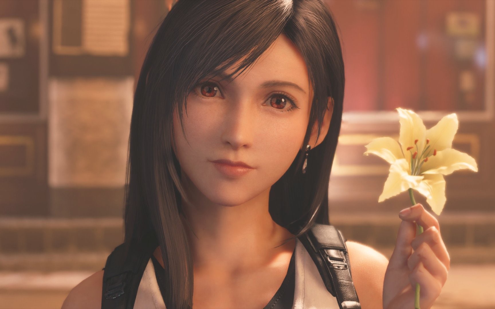 Tifa酱说这种病不能治，名为爱_哔哩哔哩_bilibili