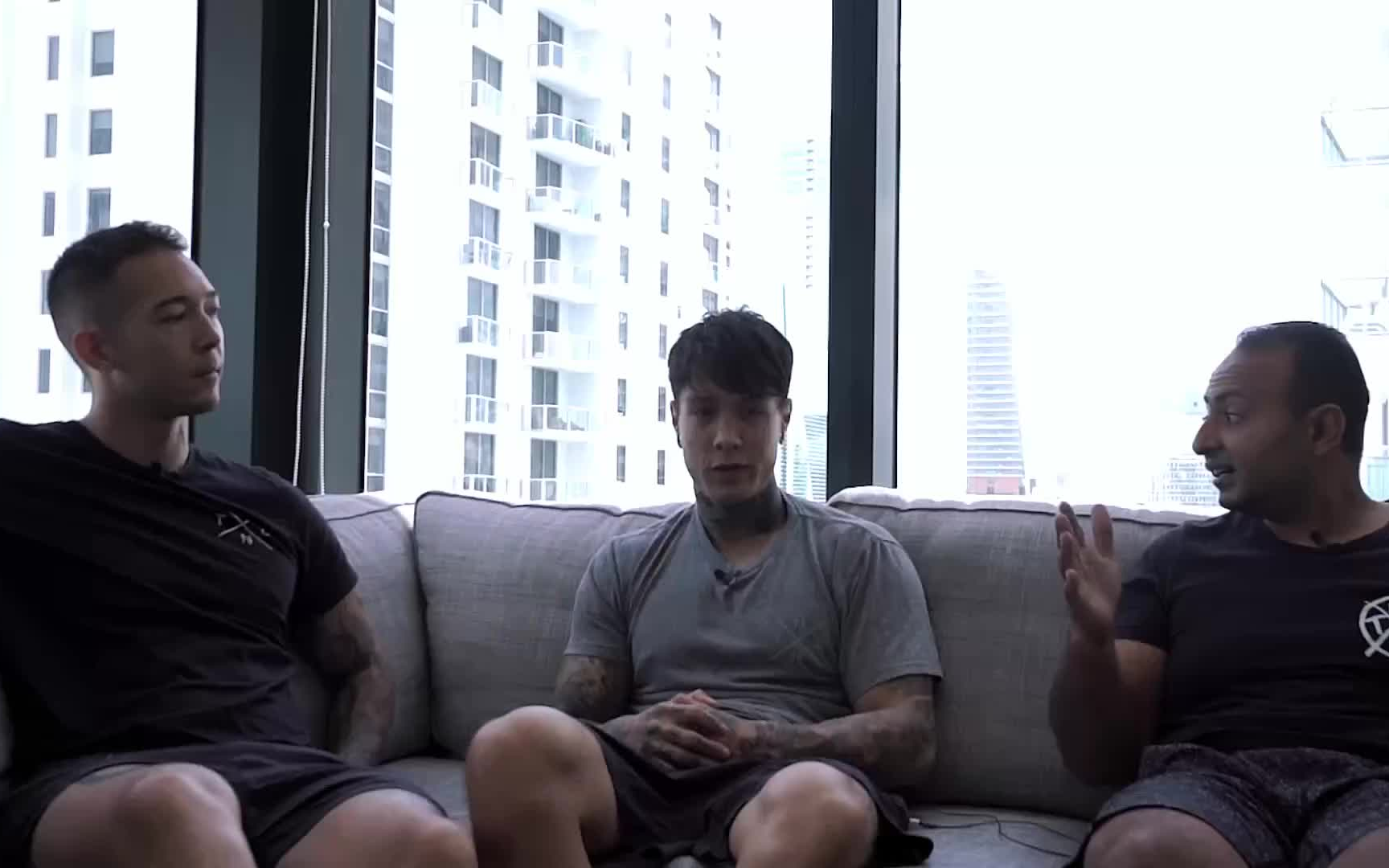 【Thenx】Thenx是如何开始的（200万订阅特辑）_哔哩哔哩_bilibili