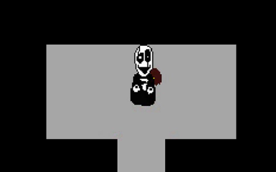 Undertale-Gaster存在的三大证据（全部证据均来自于原版游戏，通过debug模式找到！）_哔哩哔哩_bilibili
