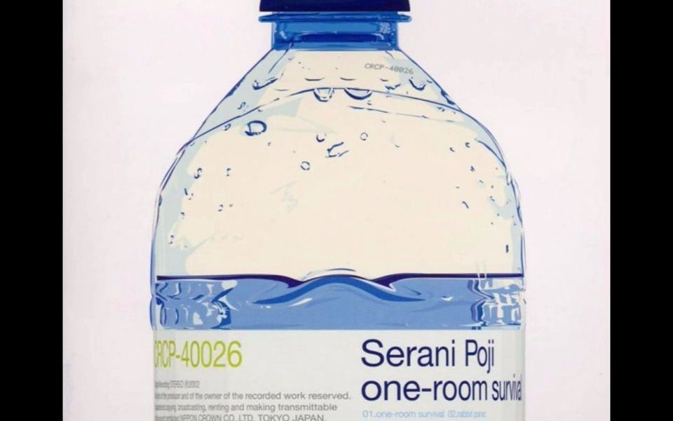 【日本涉谷系/流行电音/新迪斯科/艺术流行】セラニポージ（Serani Poji）– One-Room Survival (2002 ...