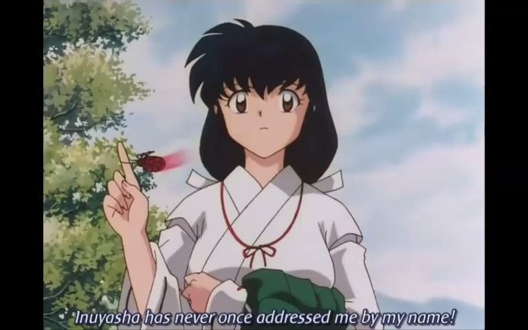 InuKag Inuyasha_哔哩哔哩_bilibili