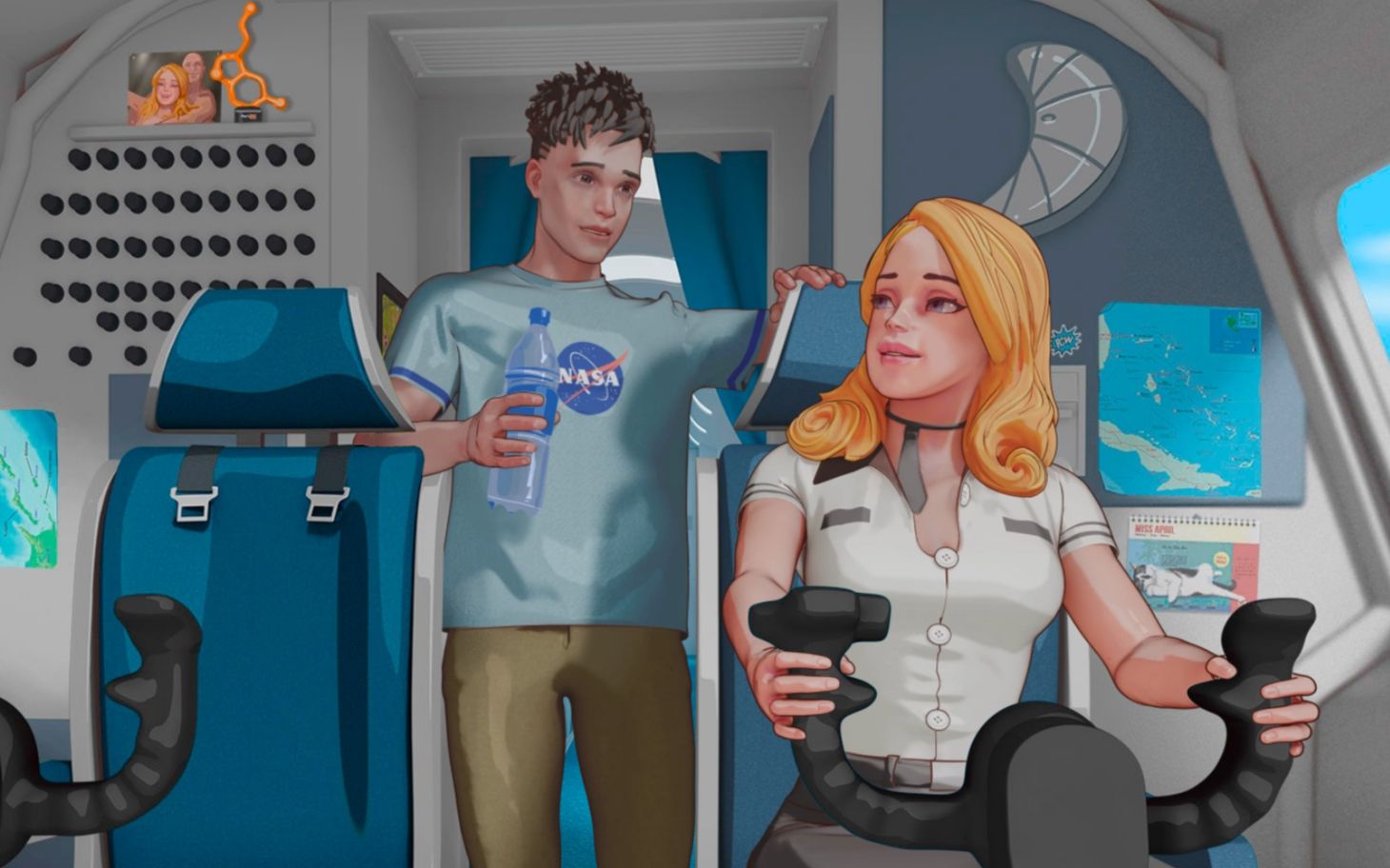 【ACT/更新/双端】Futaken Valley V0.31.49