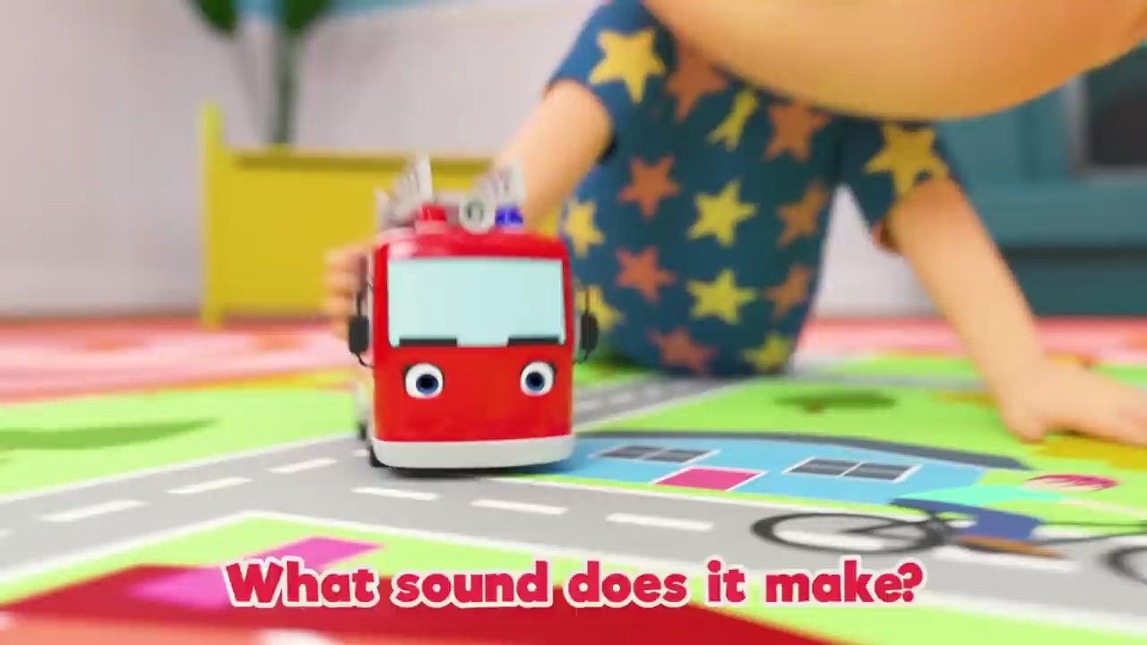 The Vehicles Sounds Song - Bus, Trucks - Brand New Nursery Rhyme - ABCs ...
