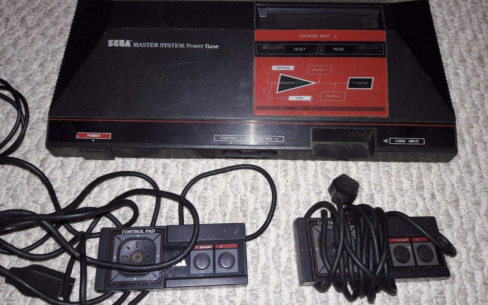 盘点SMS一共发售过的全部314款游戏！（附发售时间地区）_哔哩哔哩_bilibili