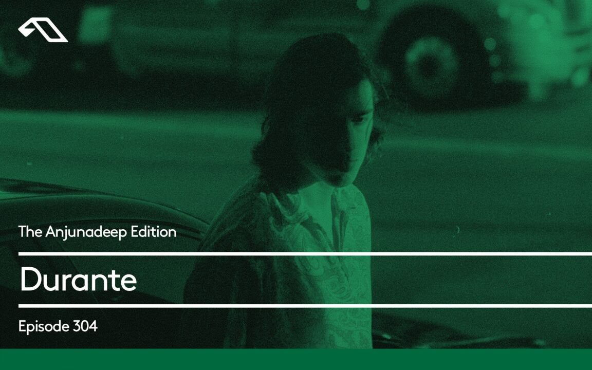 The Anjunadeep Edition 305 with Jody Wisternoff