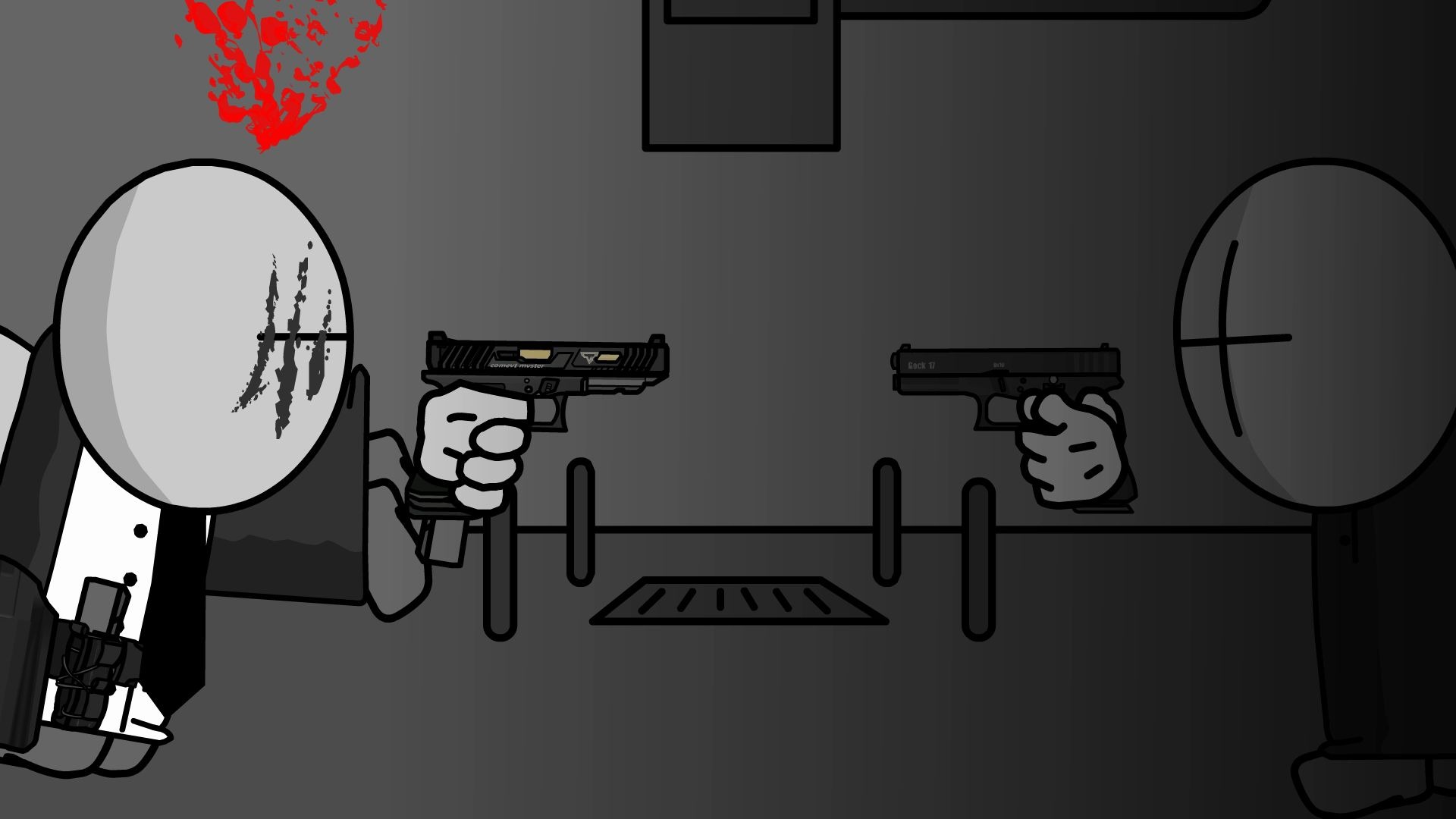 【madness combat】强制性弃坑的片段_哔哩哔哩_bilibili