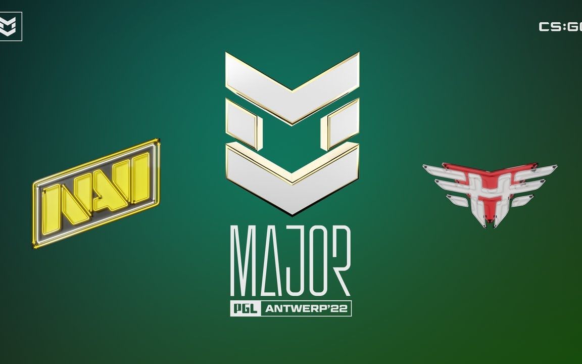 [HIGHLIGHTS] NaVi vs Heroic – Map 2 Ancient - PGL Major Antwerp 2022 ...