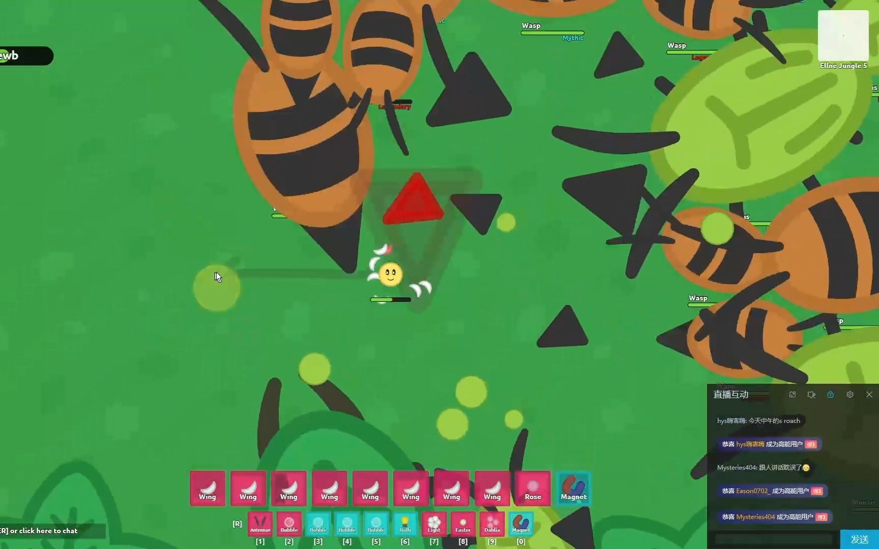 florr与一些随机的单刷2