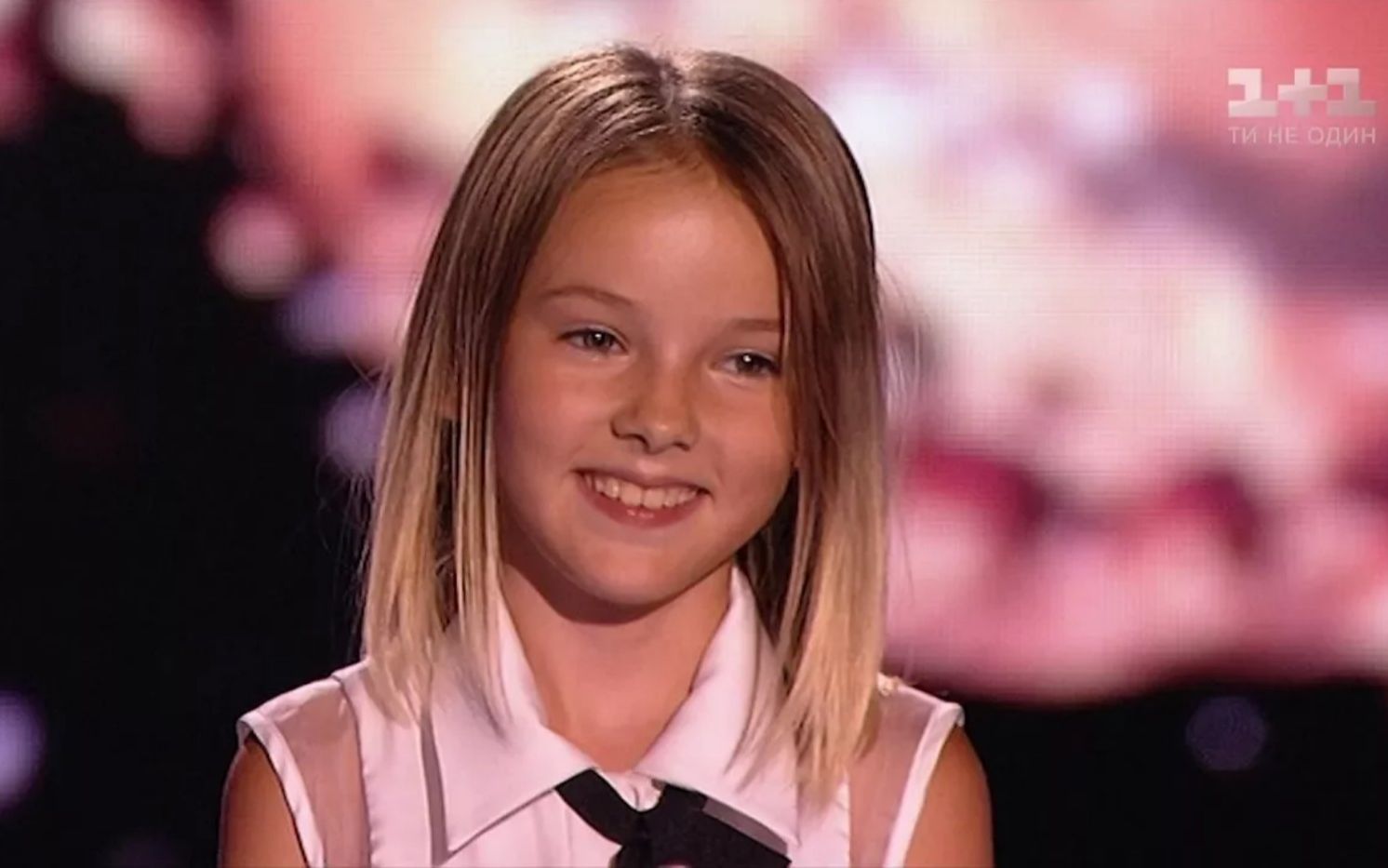 开口跪！10岁冠军女神Daneliya炸裂首秀，全世界的人都在等她长大 _哔哩哔哩_bilibili