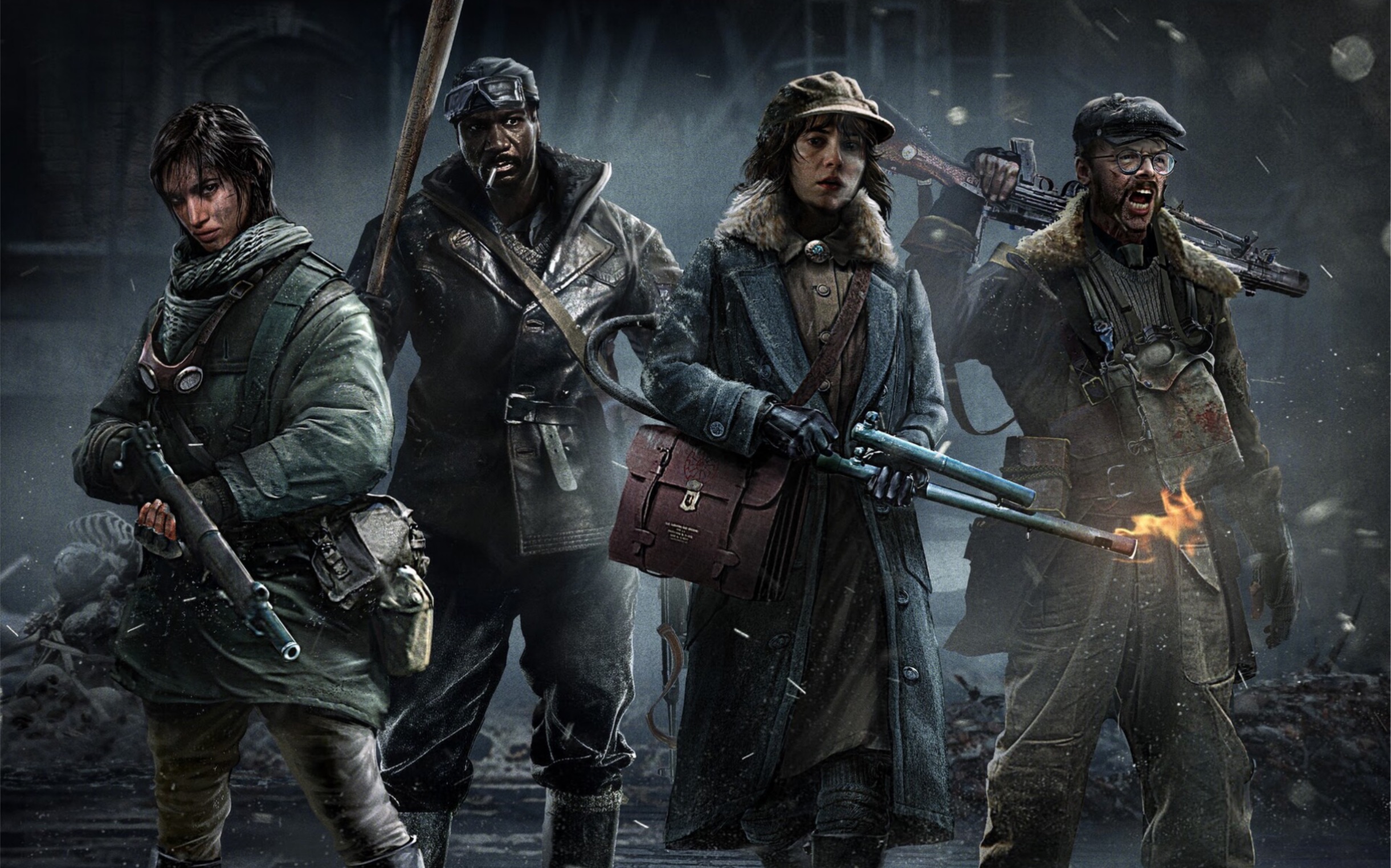 【使命召唤14】 全武器与装备_哔哩哔哩_bilibili