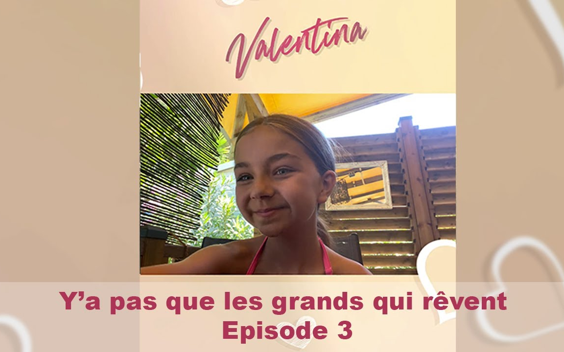 【Junior Eurovision 2022】Luna Sabella - La festa - 现场1080p