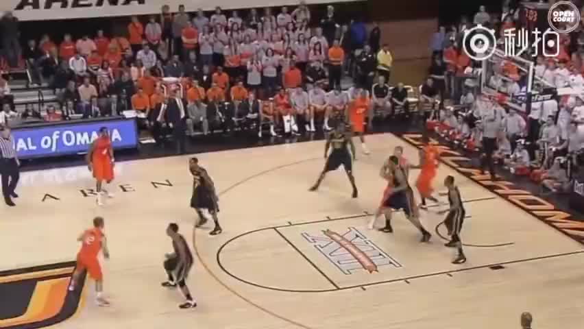 看完你就知道为什么NCAA大学篮球在美国流行的原因了！ _哔哩哔哩 (゜-゜)つロ 干杯~-bilibili