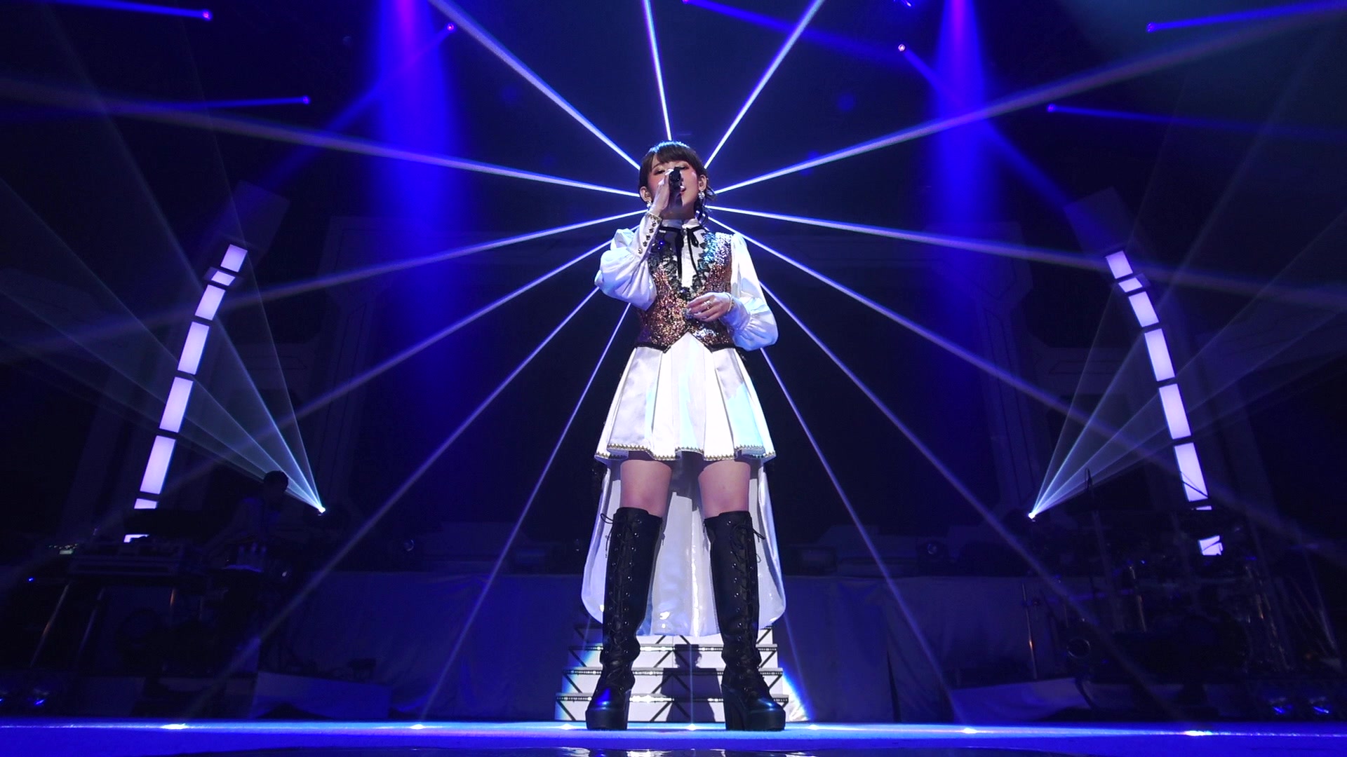 fripSide white relation 15th Anniversary_哔哩哔哩_bilibili