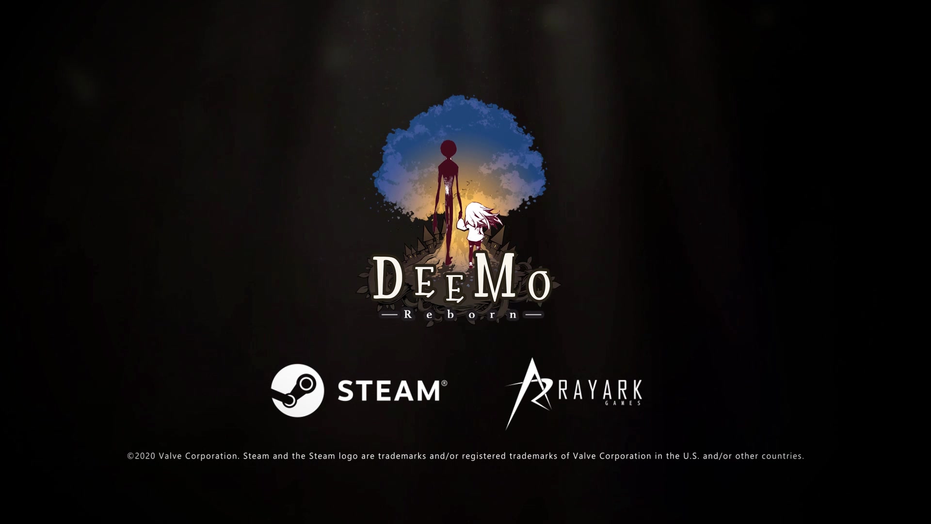《DEEMO -Reborn-》STEAM Trailer_哔哩哔哩_bilibili