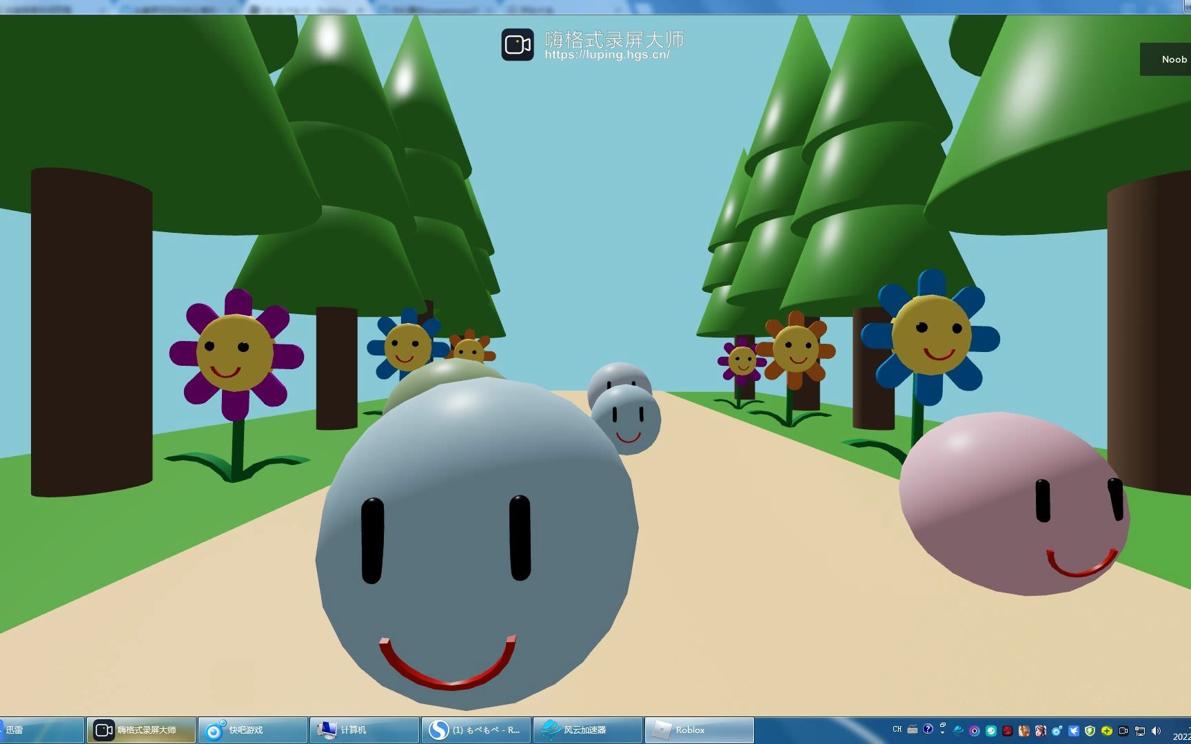 [ROBLOX]某大神自制mopemope动画 - 视频下载 Video Downloader