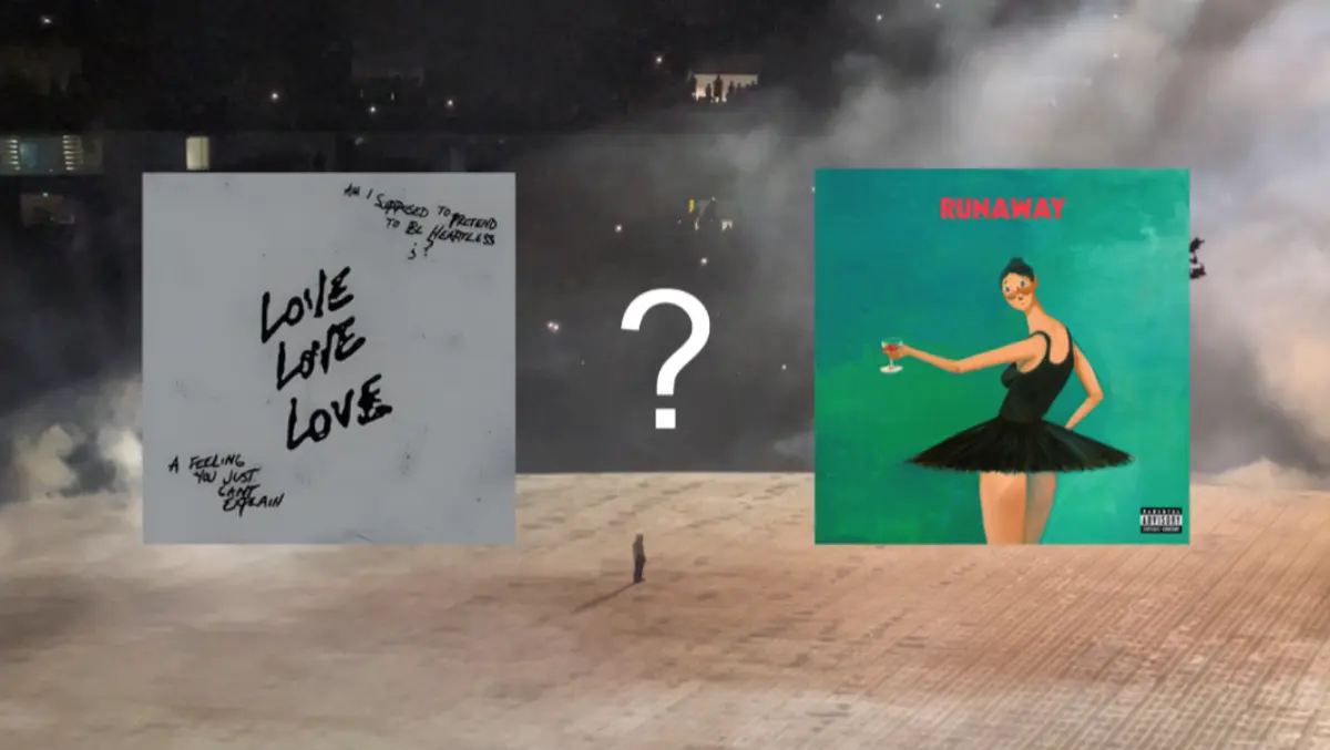 Ye解释为什么切掉《True Love》 [Ye上海演唱会互动4]_哔哩哔哩_bilibili