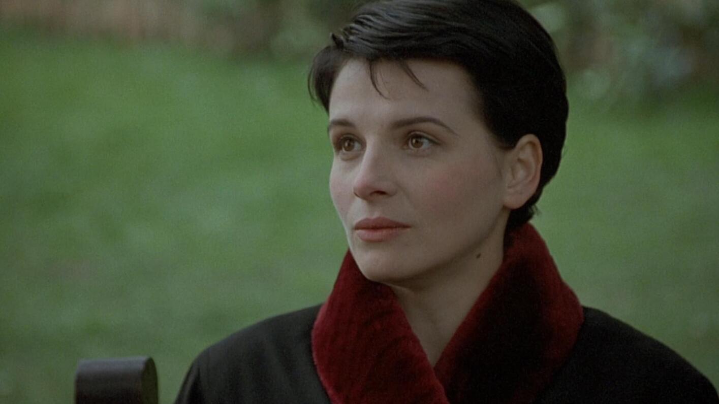 为艺术献身的女星——朱丽叶·比诺什 Juliette Binoche 哔哩哔哩