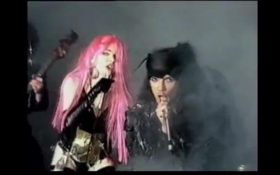 Church of no return中英字幕——Christian death（with Valor kand and Maitri）_哔哩 ...