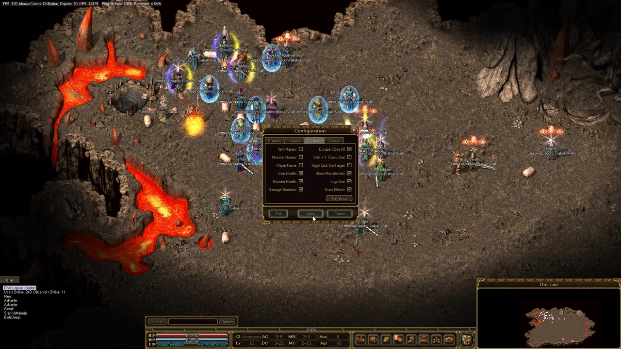 Zircon Server mir3_哔哩哔哩_bilibili