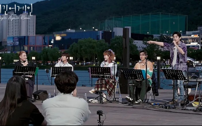 【Begin Again Korea】 那些我超爱的绝美现场（完结）_哔哩哔哩_bilibili