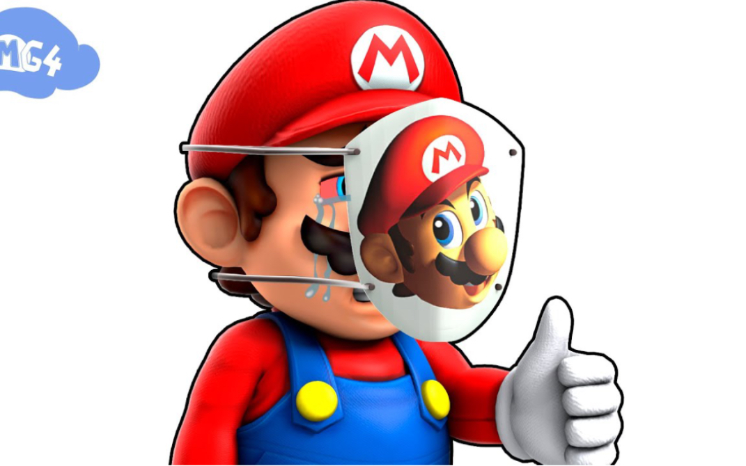 [微恐警告]Super Mario 64 : CLASSIFIED - 第一季完整版 | 特别版(转载)