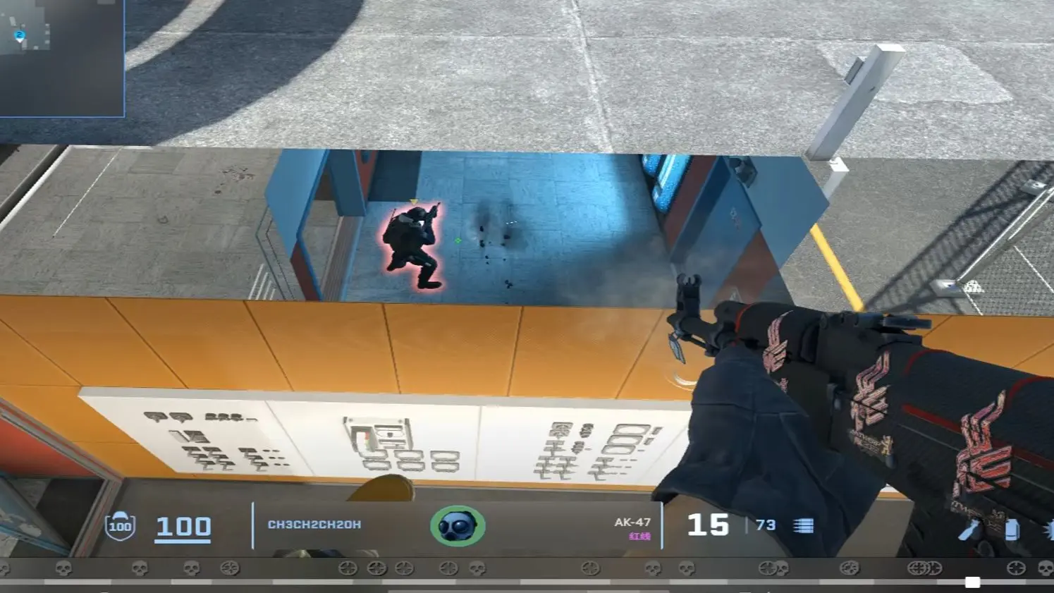 CS2什么时候更新的末影人_哔哩哔哩_bilibili