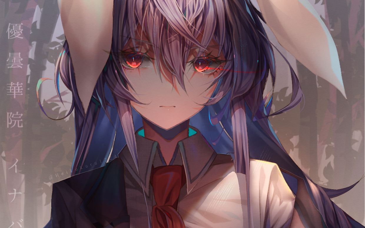 【东方永夜抄】Lunatic B线 NMNB_哔哩哔哩_bilibili