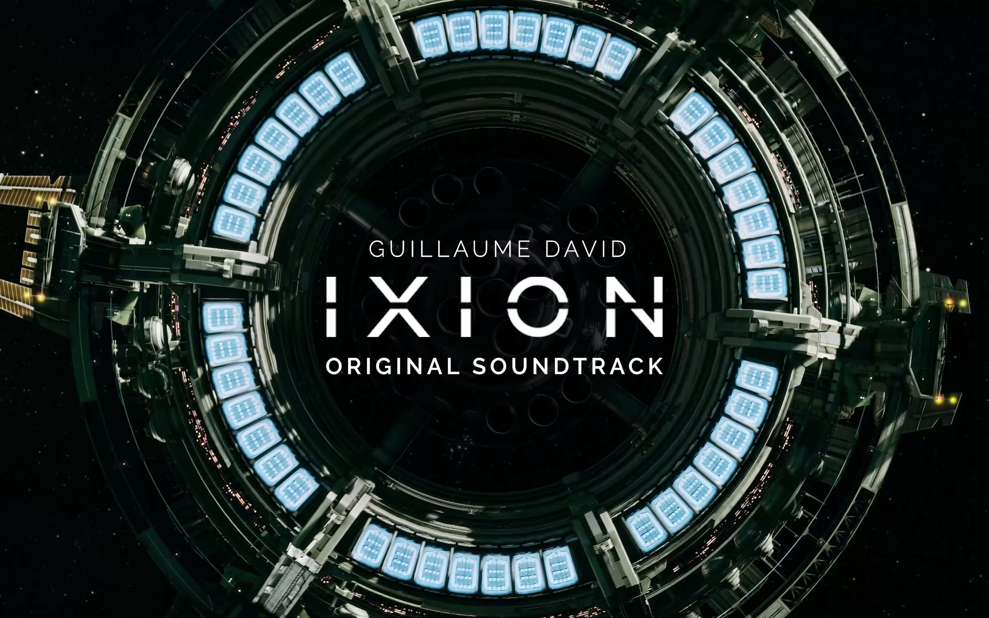 IXION Original Soundtrack - 15 IXION-UNSC_S117-UNSC_S117-哔哩哔哩视频