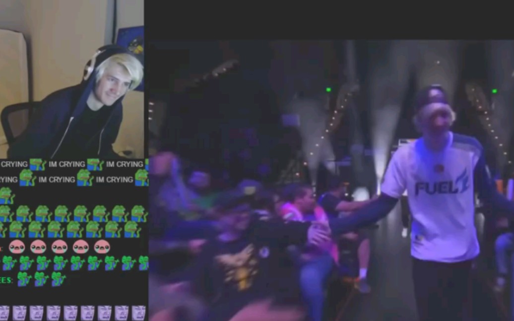 【老番回顾】xqc直播生涯最真情流露的时刻——纪念ow职业生涯