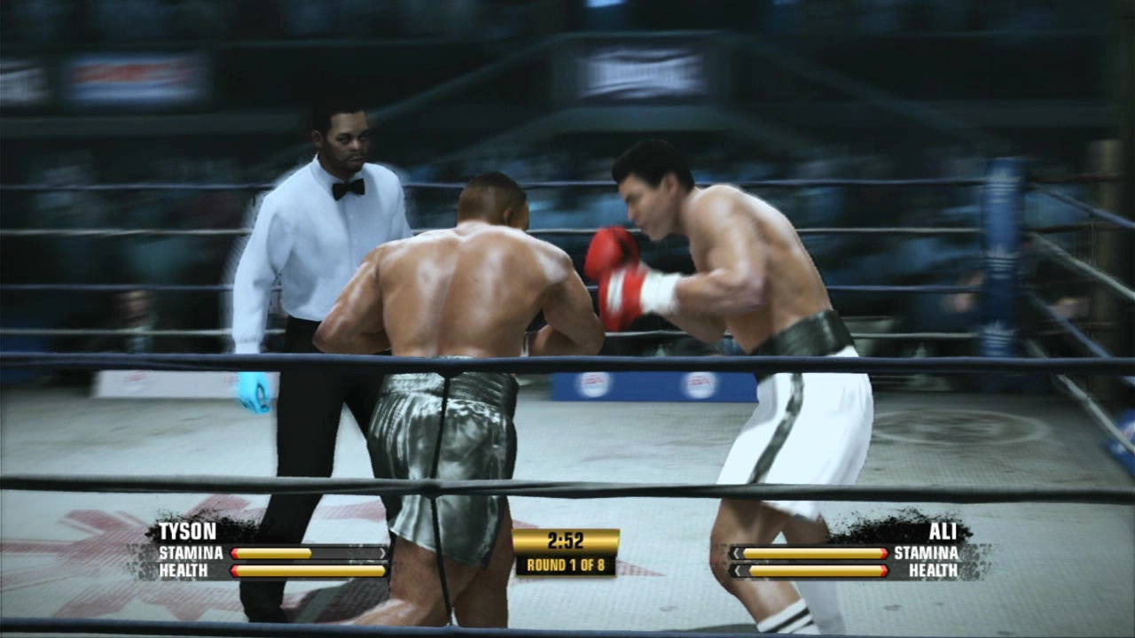 PS3游戏推荐：目前最优秀的拳击游戏，可惜再无续作_哔哩哔哩_bilibili