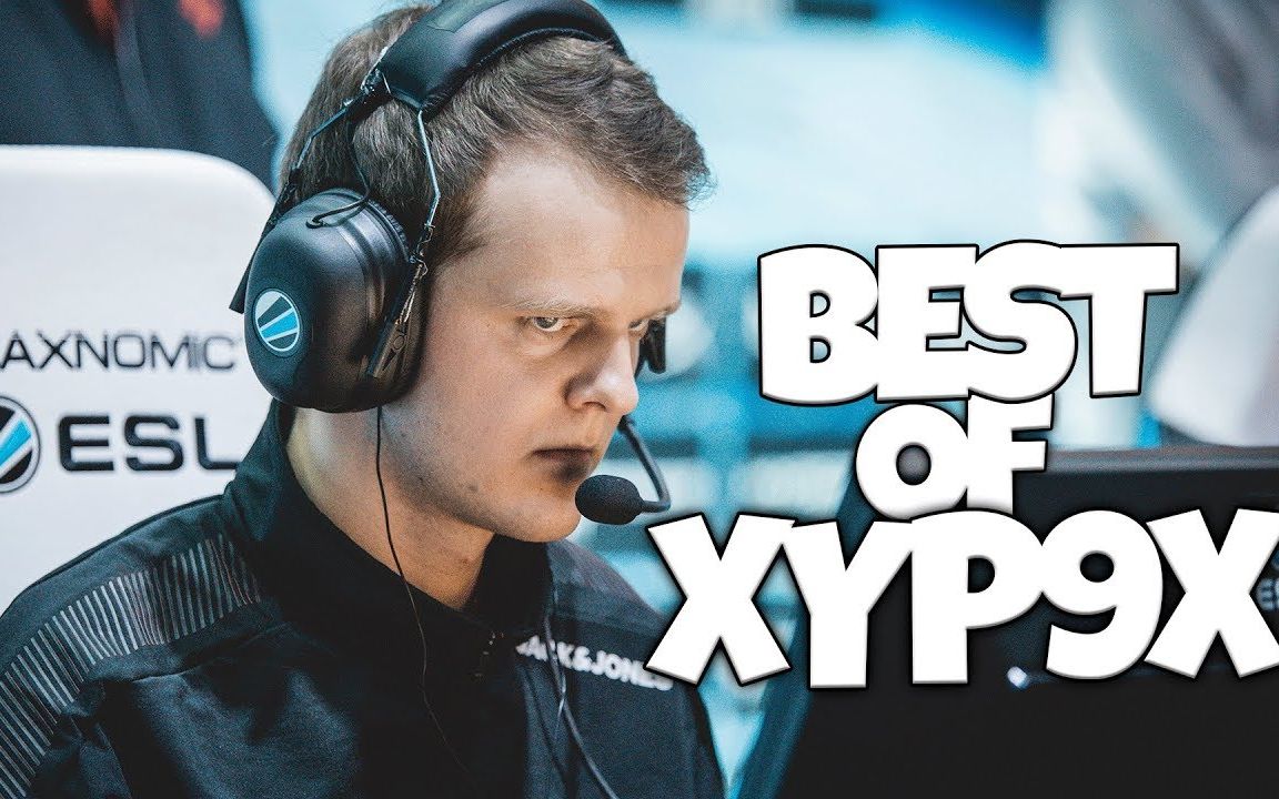 Xyp9x九爷 2018最强集锦_哔哩哔哩_bilibili
