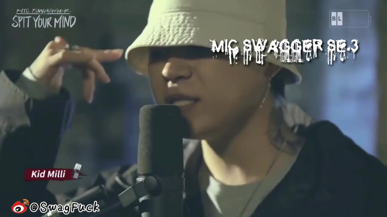 韩国顶级Flow—Kid Milli高能Flow合集_哔哩哔哩_bilibili