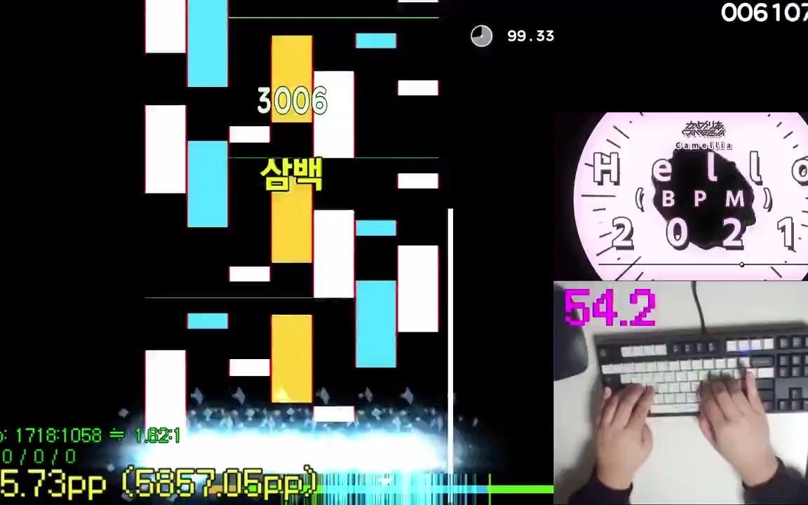 【Jakads】Camellia -Hello (BPM) 2021 20.21star-FC_哔哩哔哩_bilibili