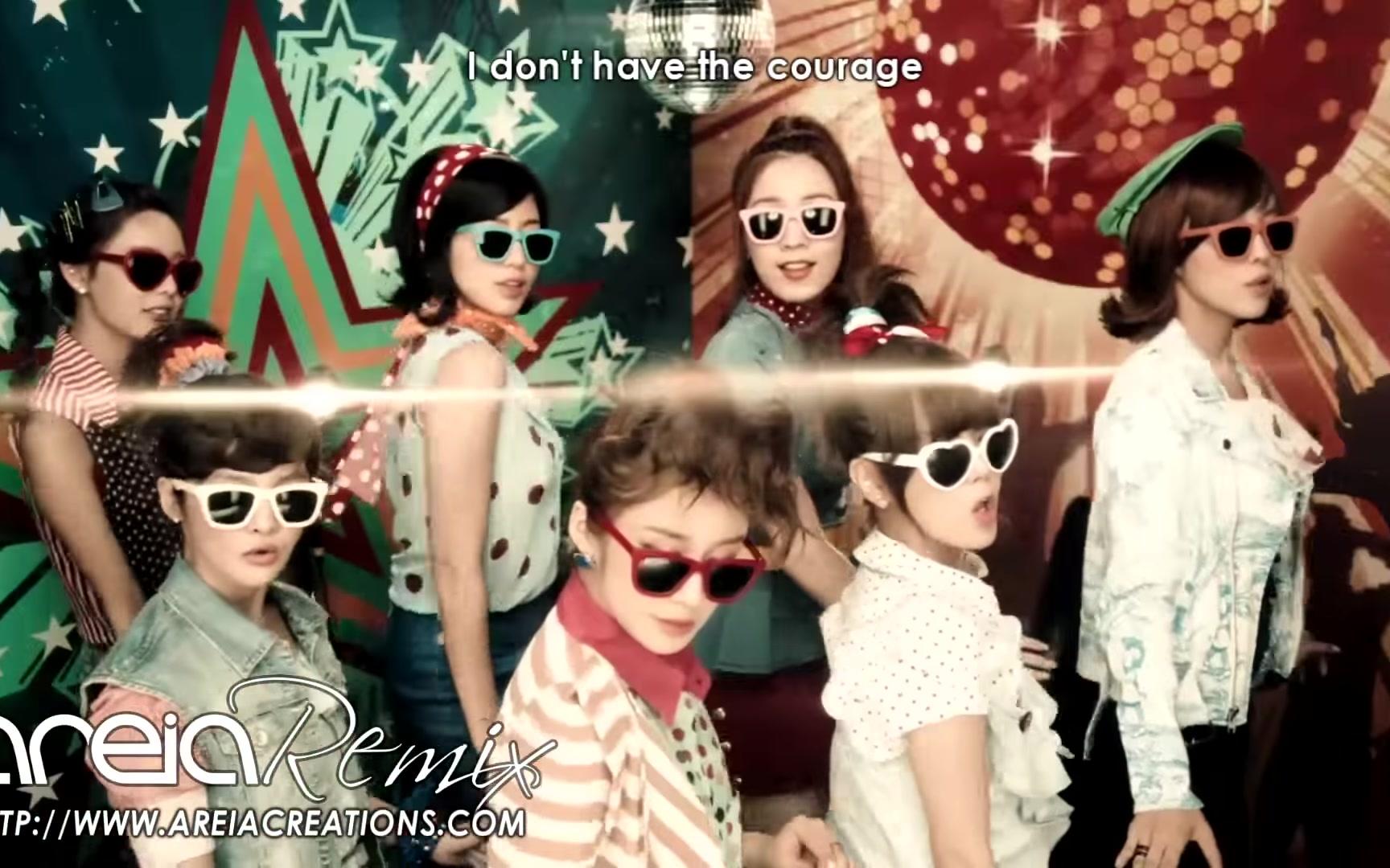 T-ARA - Roly-Poly - Areia Remix_哔哩哔哩_bilibili