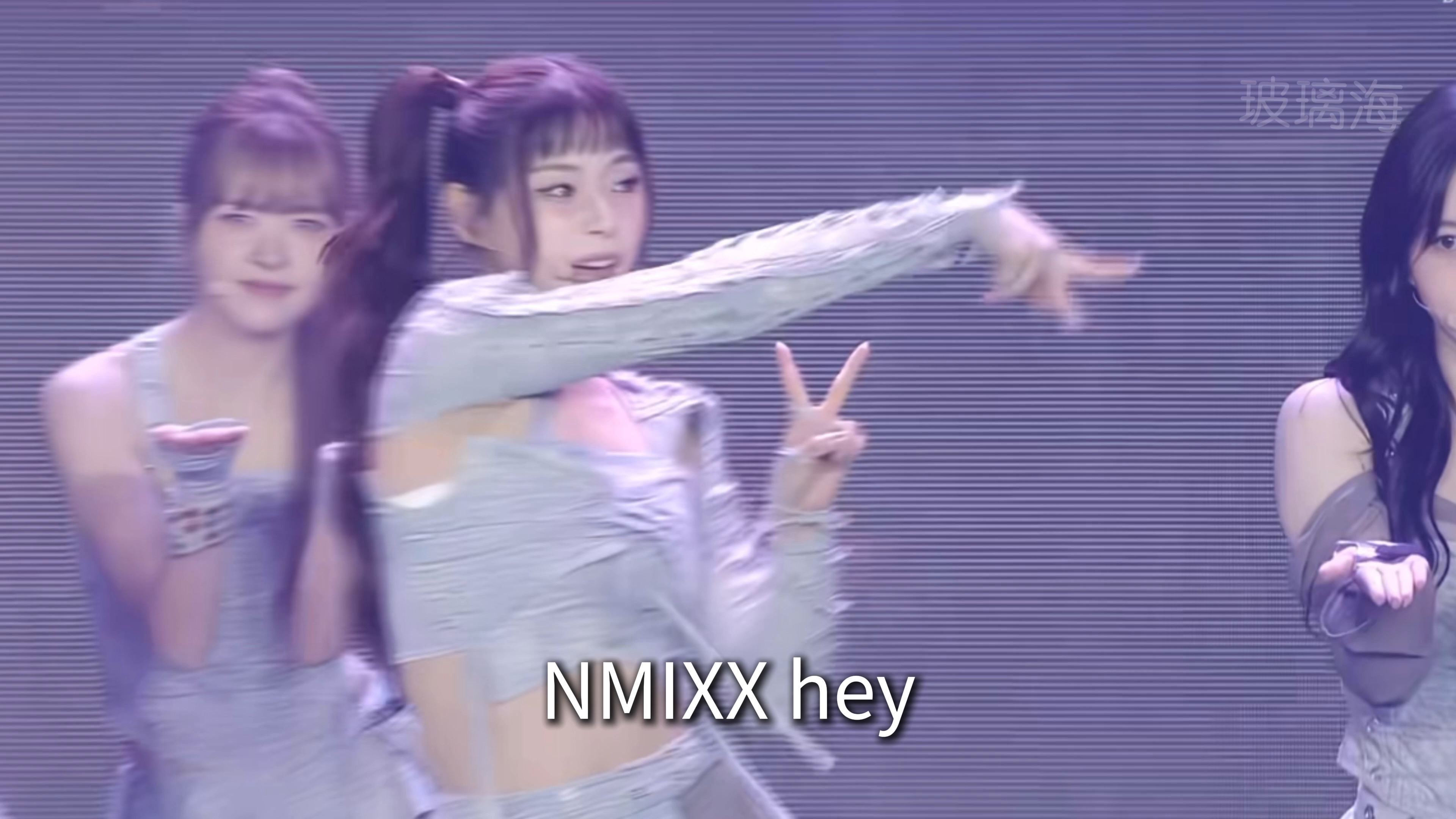 内永绘里+黄礼志+Julie Toxic 大祭典舞台-_Charmer_-直拍&舞台-哔哩哔哩视频