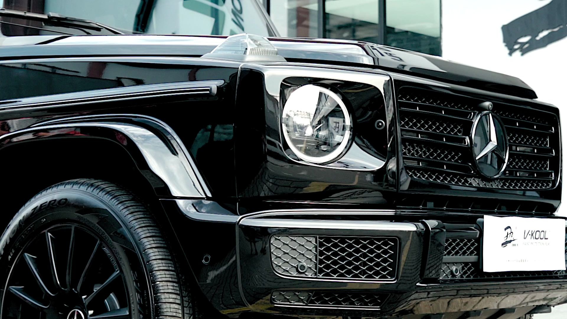 这是一台买来相亲的奔驰G500不知道哪个女孩子这么幸运_哔哩哔哩_bilibili