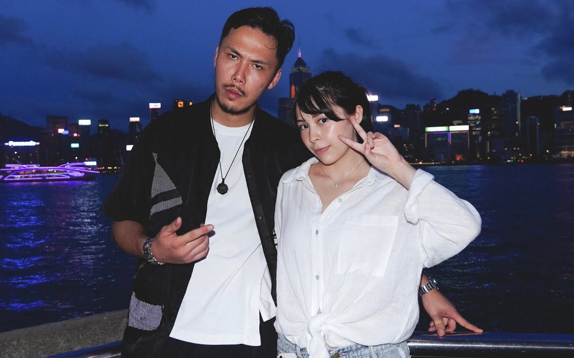 Rae Law - 不想再想 (領銜主演- 霍哥 Jeffrey Fok)-粵協合-粵協合-哔哩哔哩视频