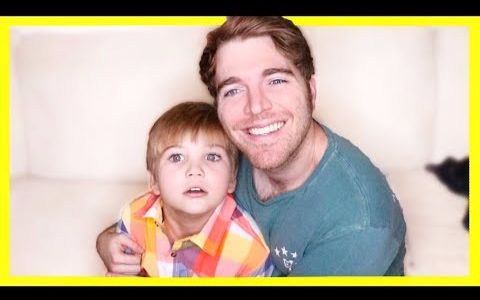 【Shane Dawson】I ADOPTED A CHILD!_哔哩哔哩_bilibili