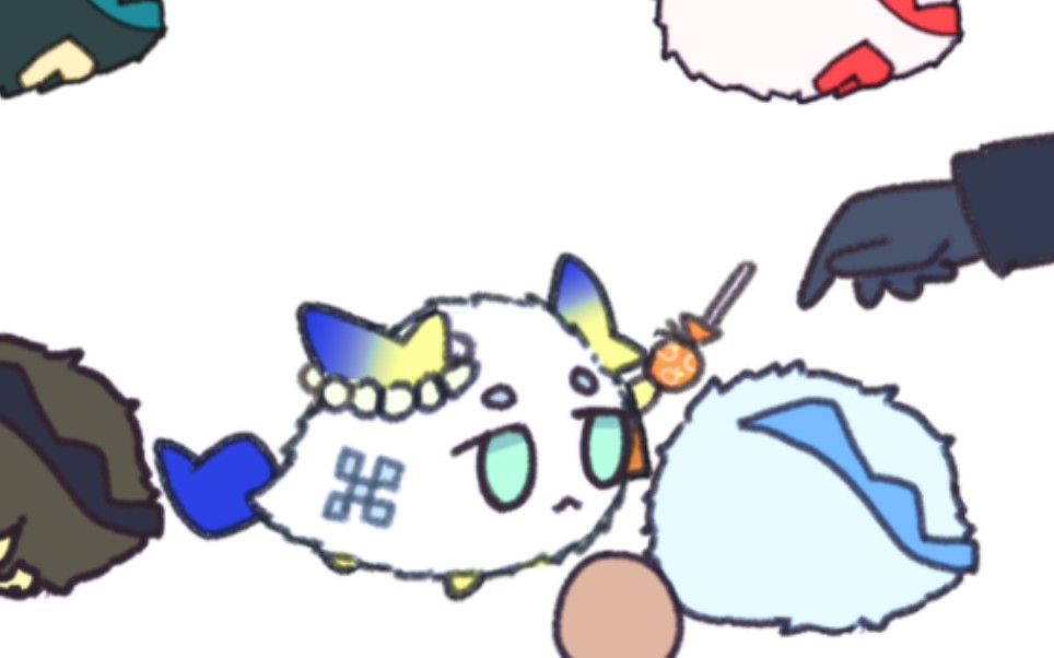 ops!你惊扰了一只龙泡泡！-念语losia-念语losia-哔哩哔哩视频