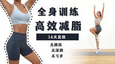 【MIZI】2025年11月低冲击健身计划 - 哔哩哔哩