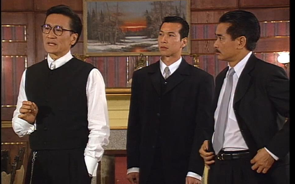 李抑探长的si，究其原因是乱咬野中毒而瓜，世上只有两个人知道他有呢个坏习惯！！同我做低姚万吉呢条友！！28-你的童年是我的-你的童年是我的-哔 ...