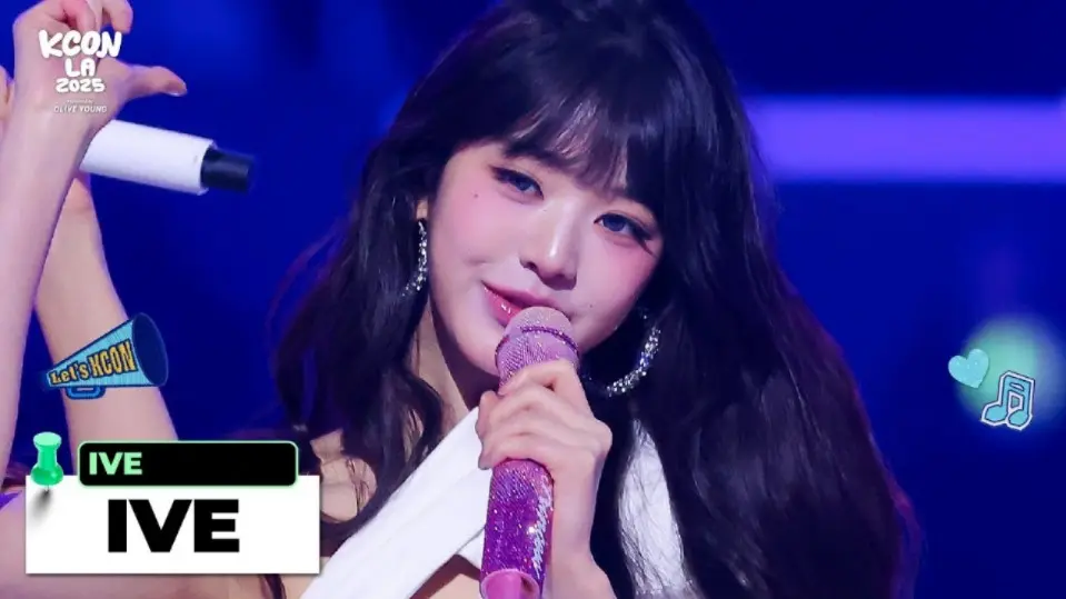 IVE《Rebel Heart + I AM + TKO + ATTITUDE》全场舞台 250802_哔哩哔哩_bilibili