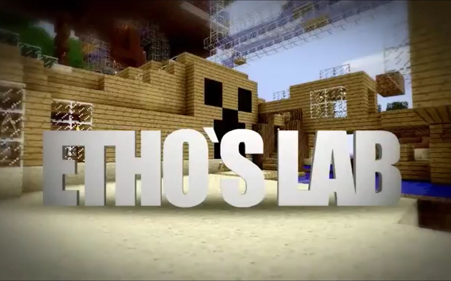 【MC】Etho Plays Minecraft【EthosLab】更新至 516p_哔哩哔哩_bilibili