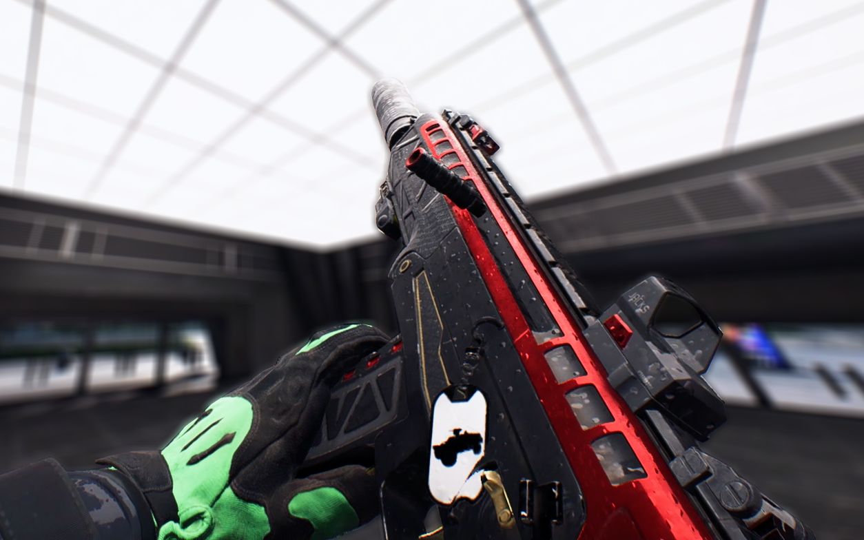 AM40这枪除了短什么都好！-明也--明也--哔哩哔哩视频