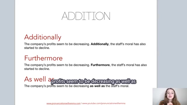 【英式英语】furthermore | additionally等用法介绍 |英字 |_哔哩哔哩 (゜-゜)つロ 干杯~-bilibili