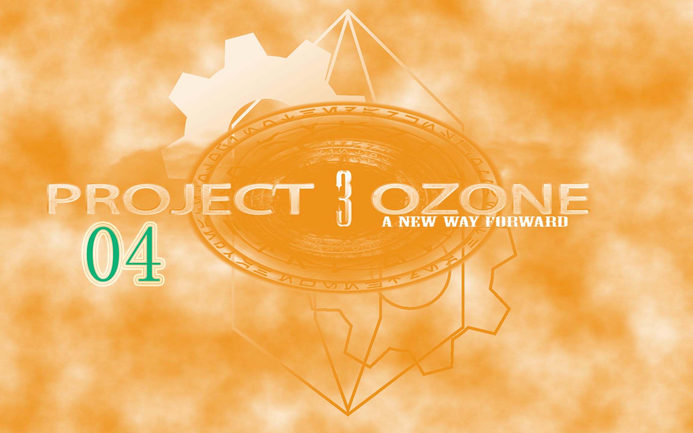 我的世界【PO3 多模组生存 ep4 开始lord模组】Project Ozone 3_哔哩哔哩_bilibili