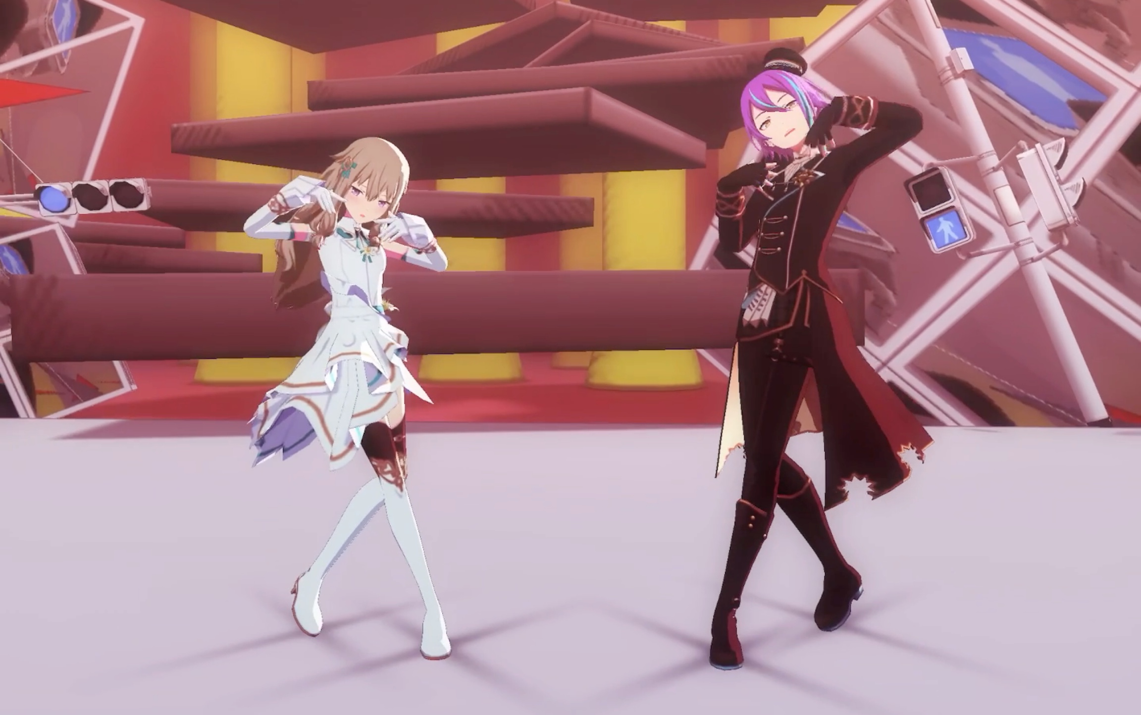 【pjsk】个人自录mv_哔哩哔哩_bilibili