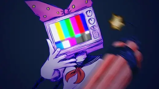 Casac - ELECTROMAGNETIC (OMORI REVERIE OST) -_哔哩哔哩_bilibili