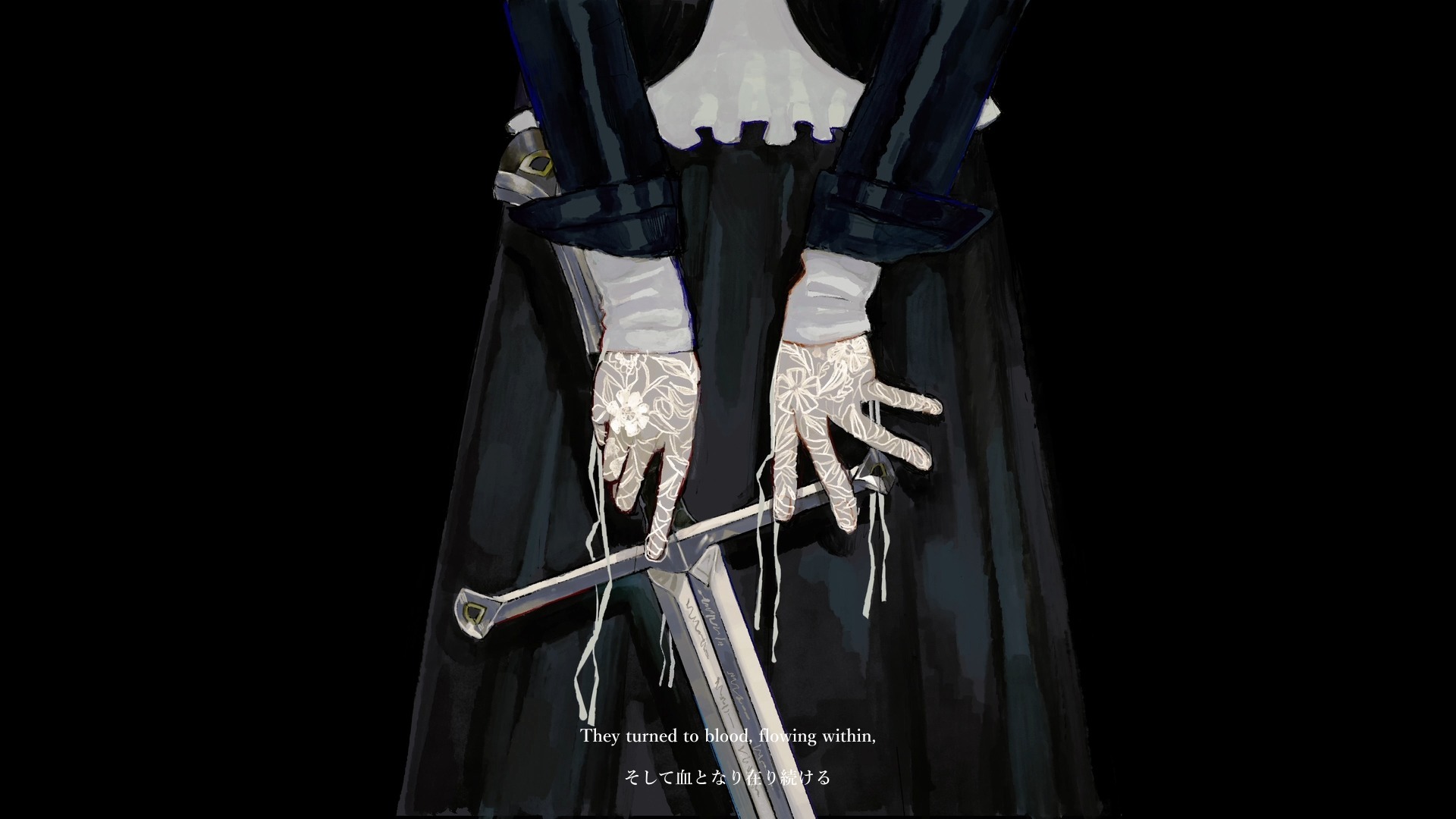 【初音ミク】ディア（Dear）【あにょすぺにょすゃゃ（Reol×Giga×お菊×望月けい）】-Lingerain-music-哔哩哔哩视频