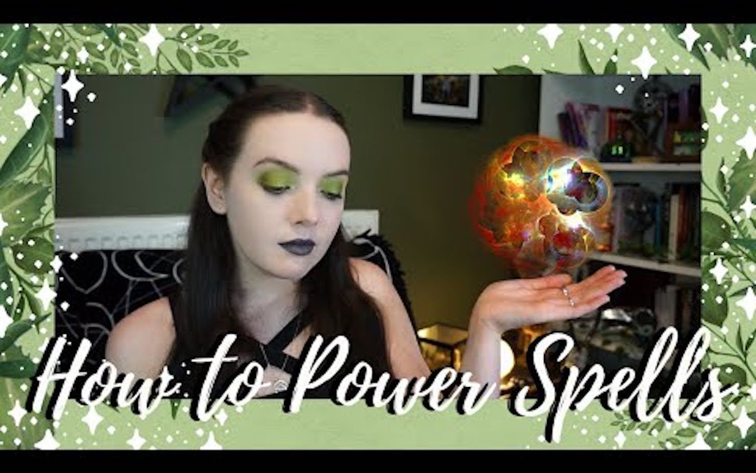 如何加强你的魔法仪式| 双语字幕| How to Power Spells Beginner to Advanced_哔哩哔哩_bilibili